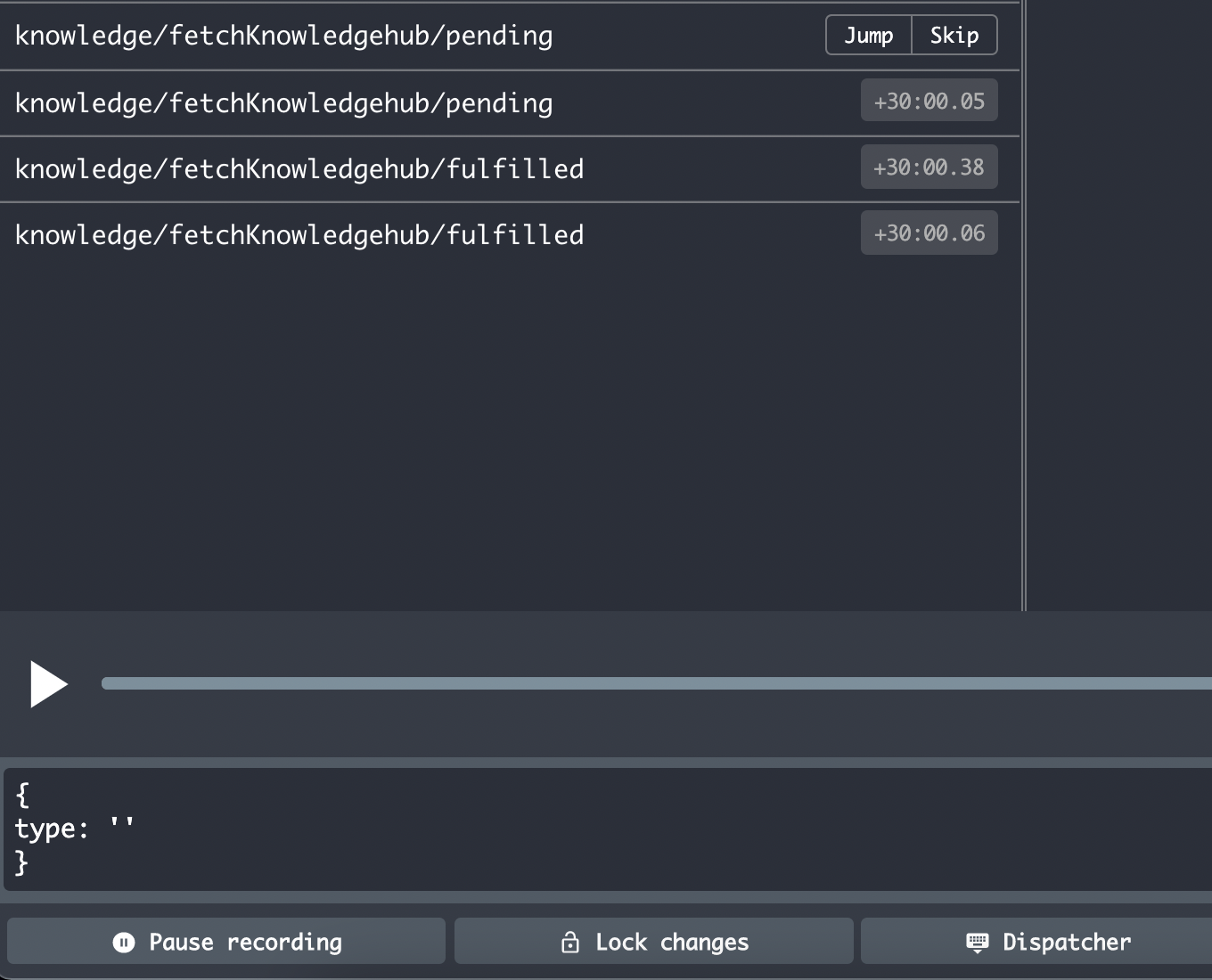 when dispatching action `useFocusEffect` run two times · react-navigation react-navigation ...