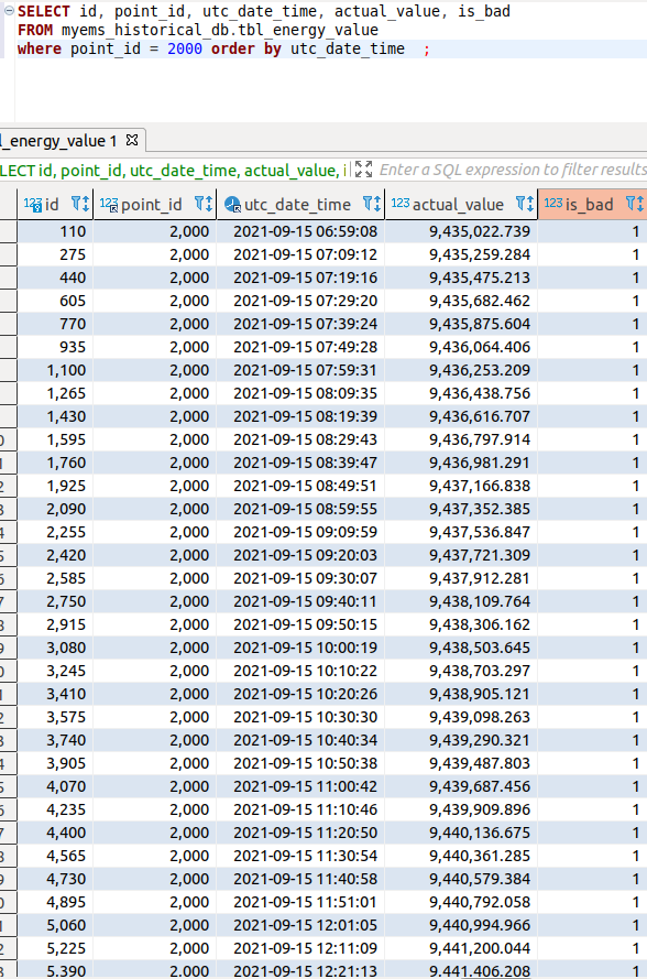Cleaning Service Issue · Issue #145 · MyEMS/myems · GitHub