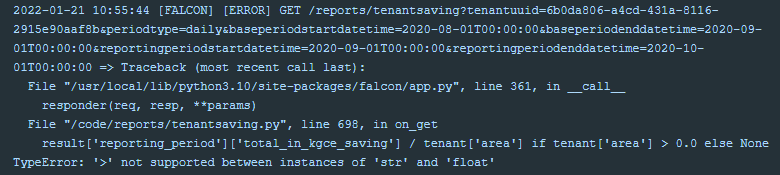 Type Error · Issue #193 · MyEMS/myems · GitHub