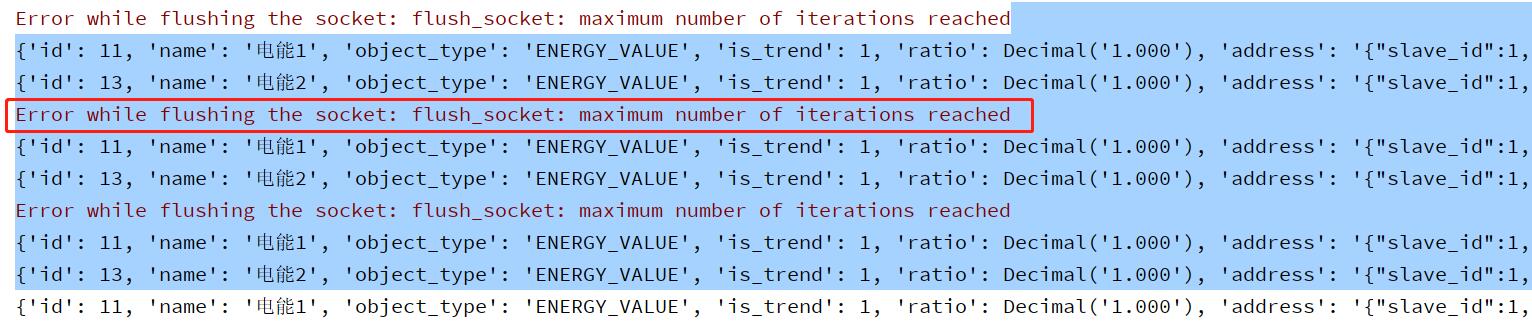 myems-modbus-tcp error · Issue #201 · MyEMS/myems · GitHub