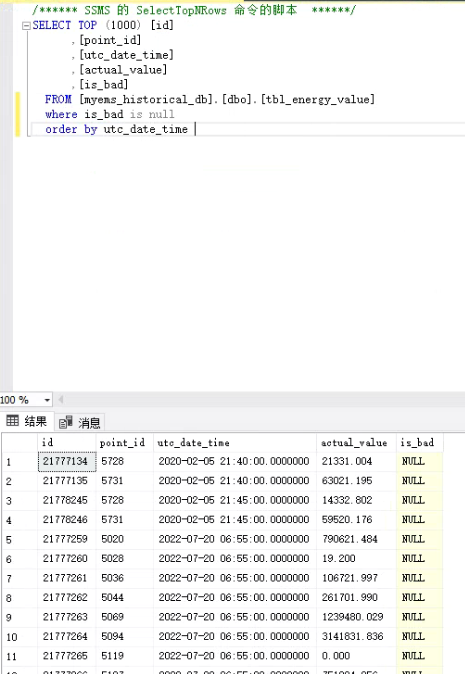 Cleaning Service Issue Caused By Wrong Datetimes · Issue 248 · Myemsmyems · Github 1733