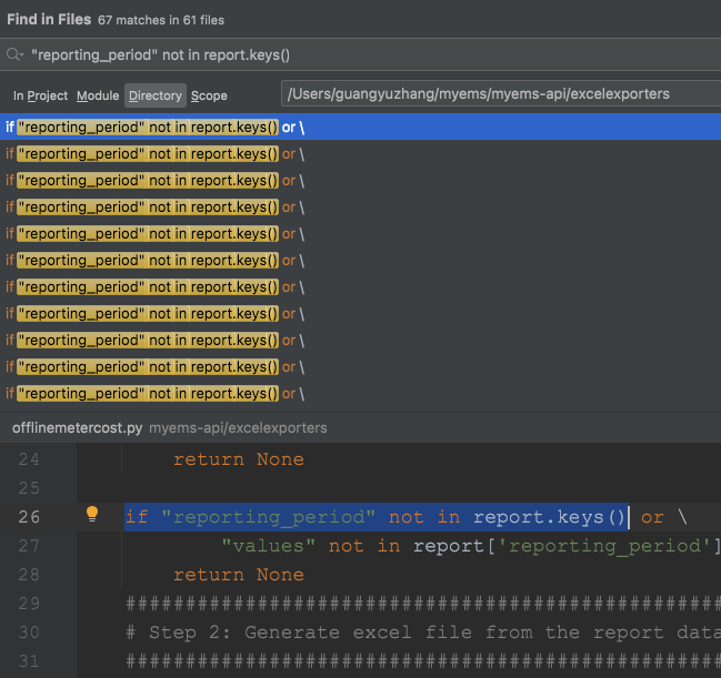 Excel Exporters Should Always Show Parameters Data Even If There Is No Energy Data · Issue #282 ...