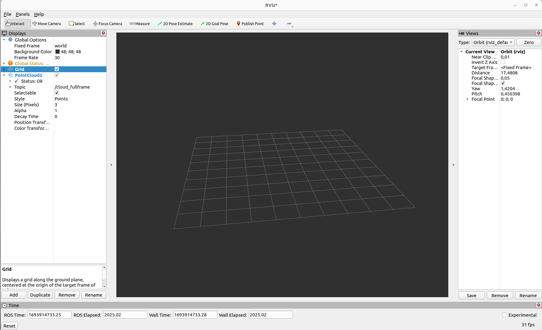 SICK Multiscan not data in RViz2 over ROS2 · Issue #212 · SICKAG/sick_scan_xd · GitHub