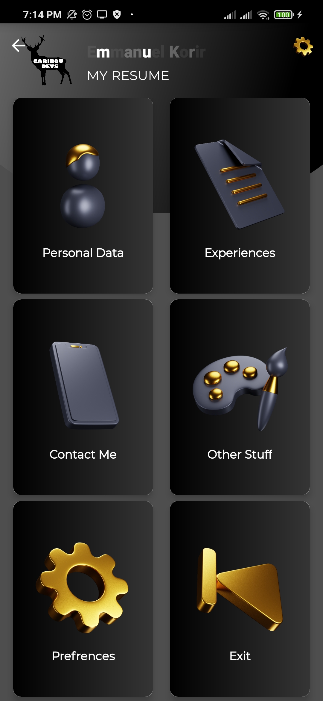 GitHub - Emmanuel1017/My_Resume_Android_Application: A simple resume ...
