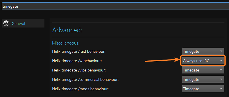 The Deprecation of IRC Commands · Issue #4214 · Chatterino/chatterino2 · GitHub