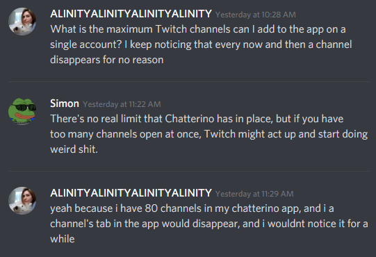 Clicking tabs sometimes closes them. (?) · Issue #1442 · Chatterino ...