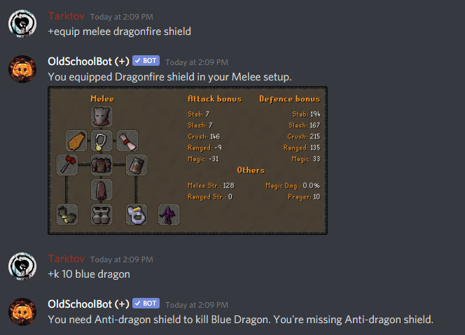 DFS and DFW don't work as anti-dragon shield · Issue #1328 ...