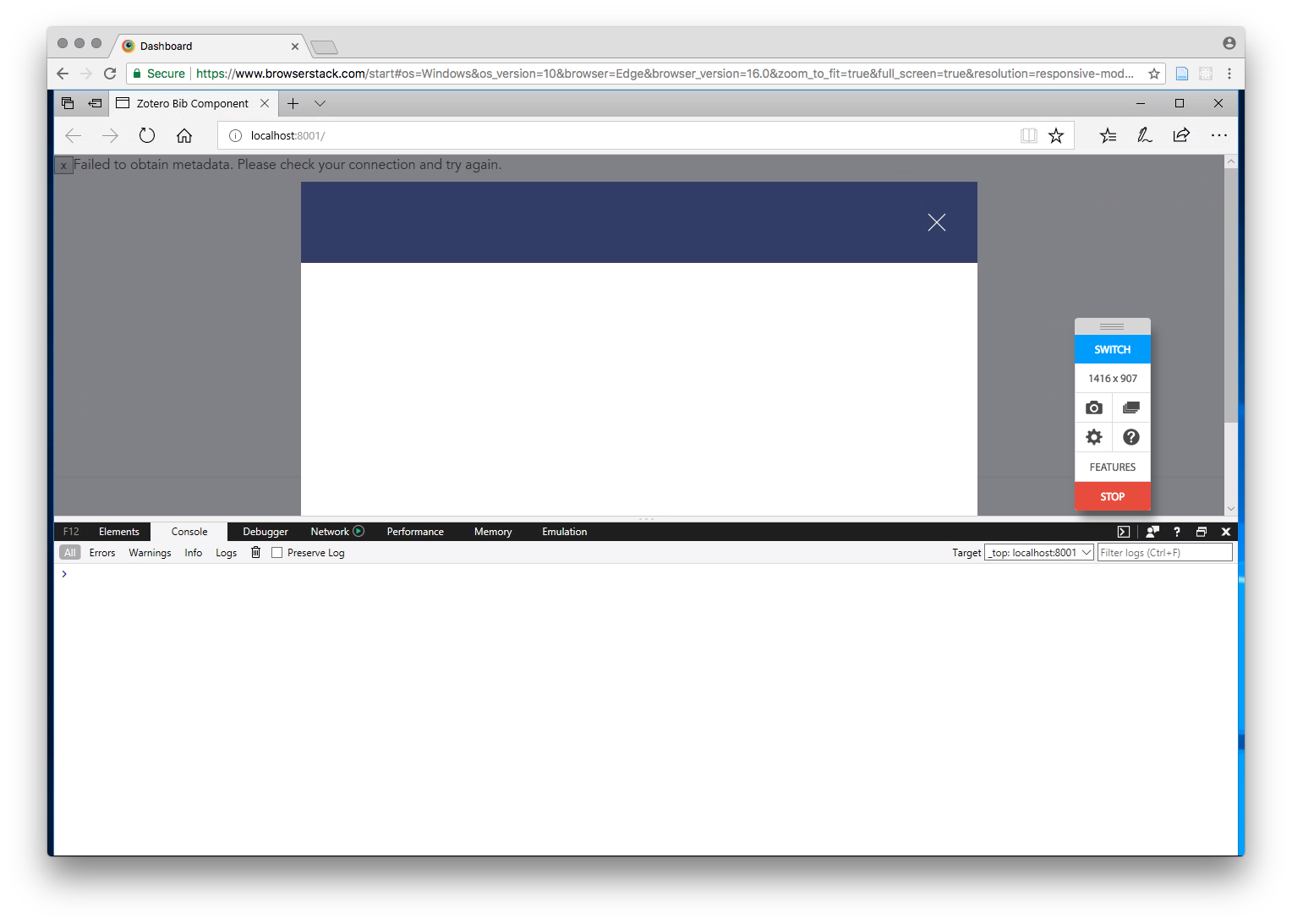 Editor Does Not Work In Edge · Issue 97 · Zoterozoterobib · Github