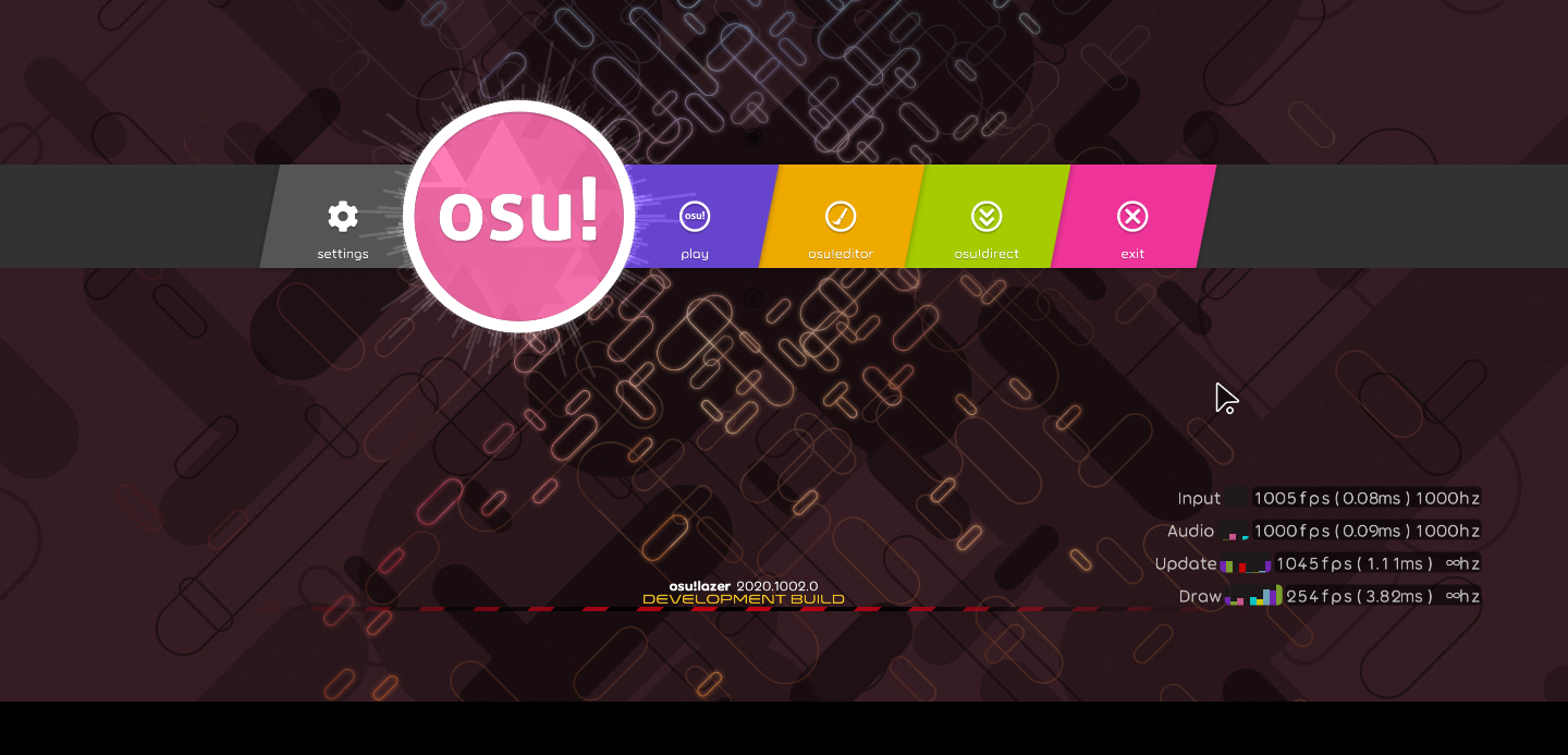 Gap between UI and screen bottom when Alt+Tab · Issue #7689 · ppy/osu ...