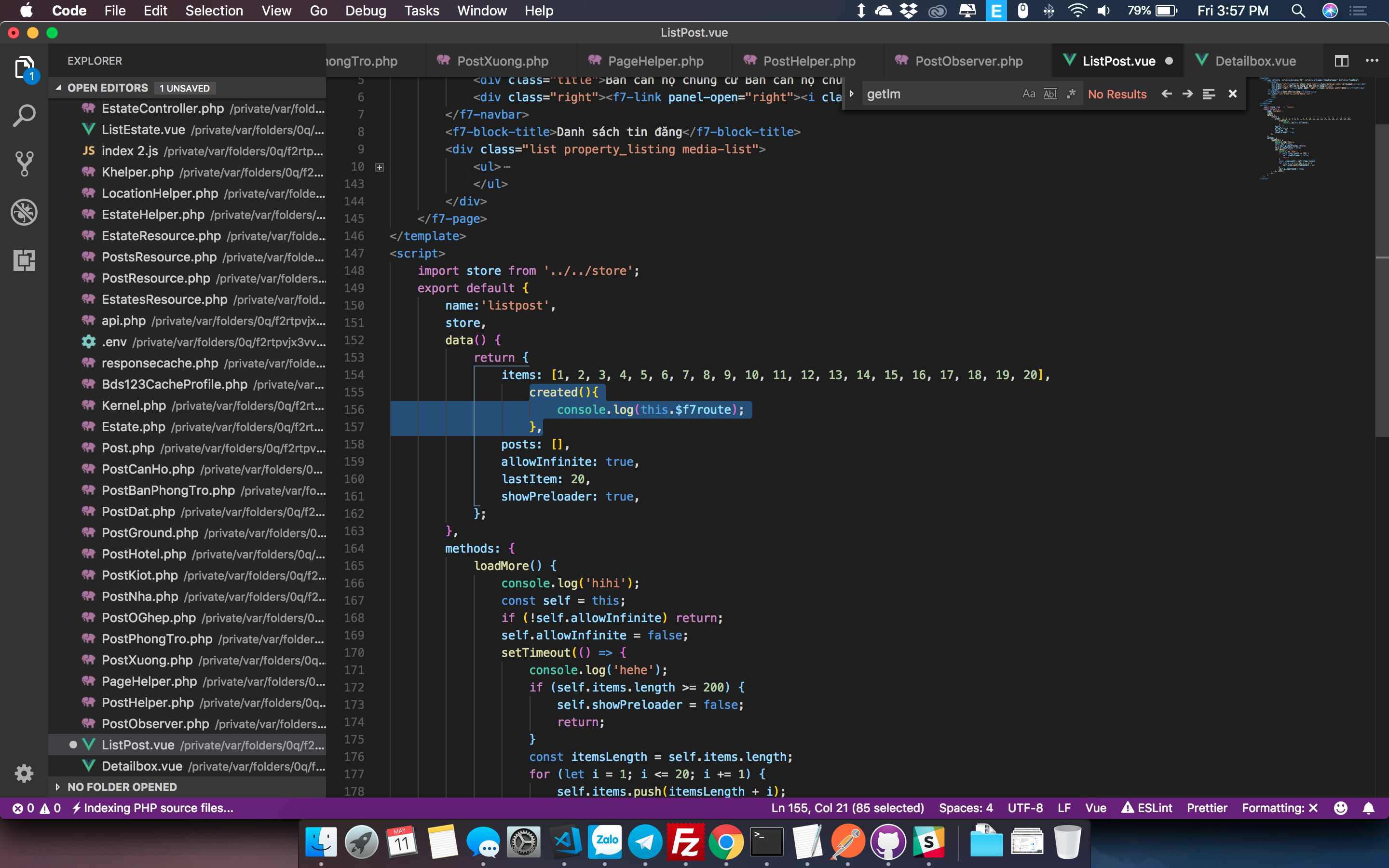Error when move code up and down · Issue #49679 · microsoft/vscode · GitHub