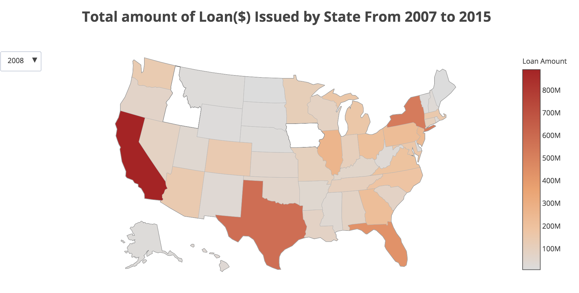 GitHub - ElvaShen/Lending_Club_Loan_Data_Visualization_2018: Design of ...