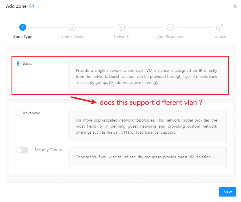 Does the basice network modle can handle the problem? · Issue #5198 · apache/cloudstack · GitHub