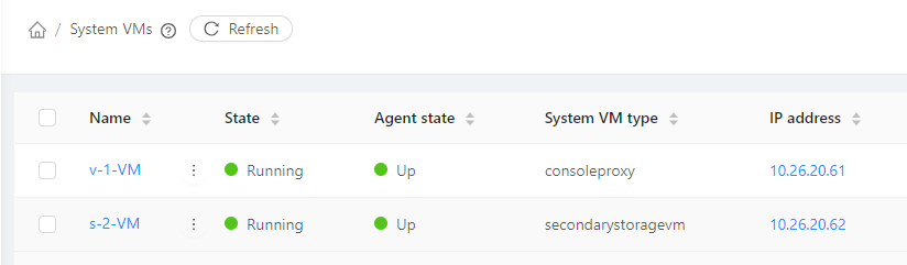 The Public IP addresses can not display the VM name · Issue #7271 · apache/cloudstack · GitHub