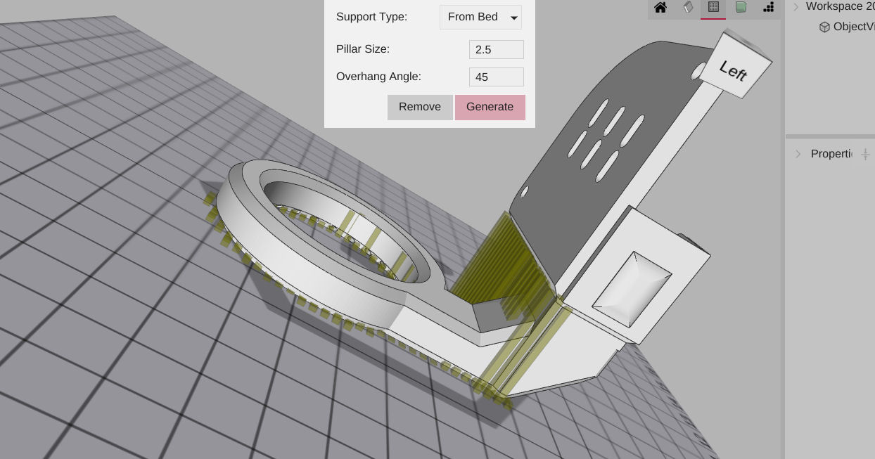 Bed Support · Issue #4377 · MatterHackers/MatterControl · GitHub