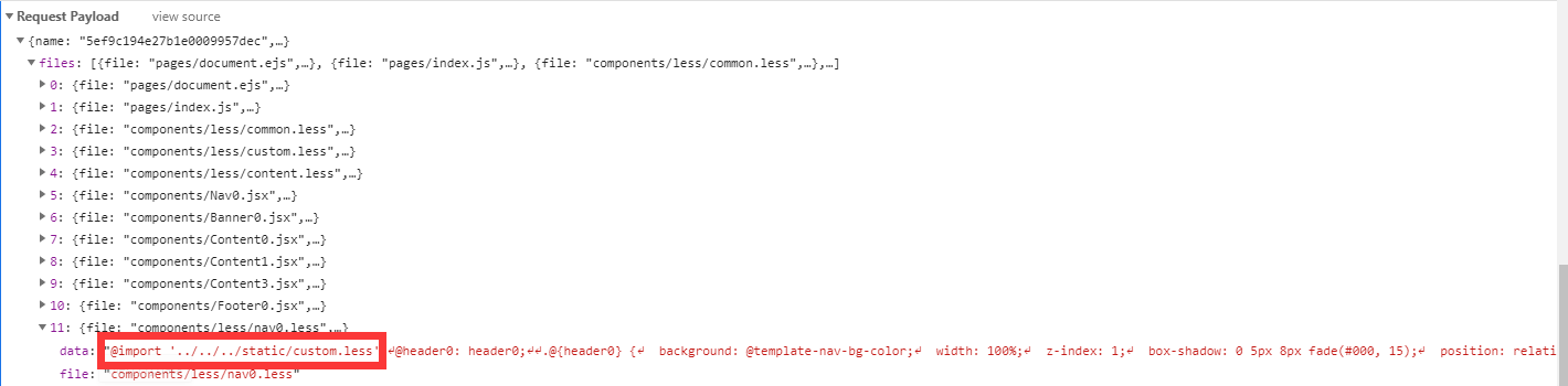 关于less样式路径问题报错 · Issue #272 · ant-design/ant-design-landing · GitHub
