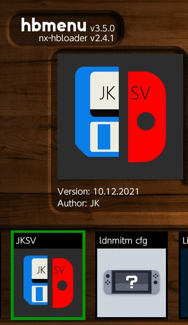 Compiling Error · Issue #136 · J-D-K/JKSV · GitHub