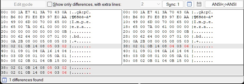 Mii error on setting and decrypting. · Issue #261 · XorTroll/emuiibo · GitHub