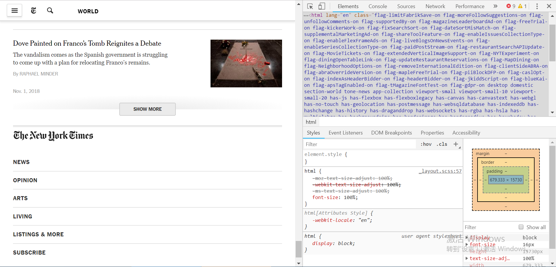 A Question About Scraping Click Show More Button · Issue 63 · Hupili