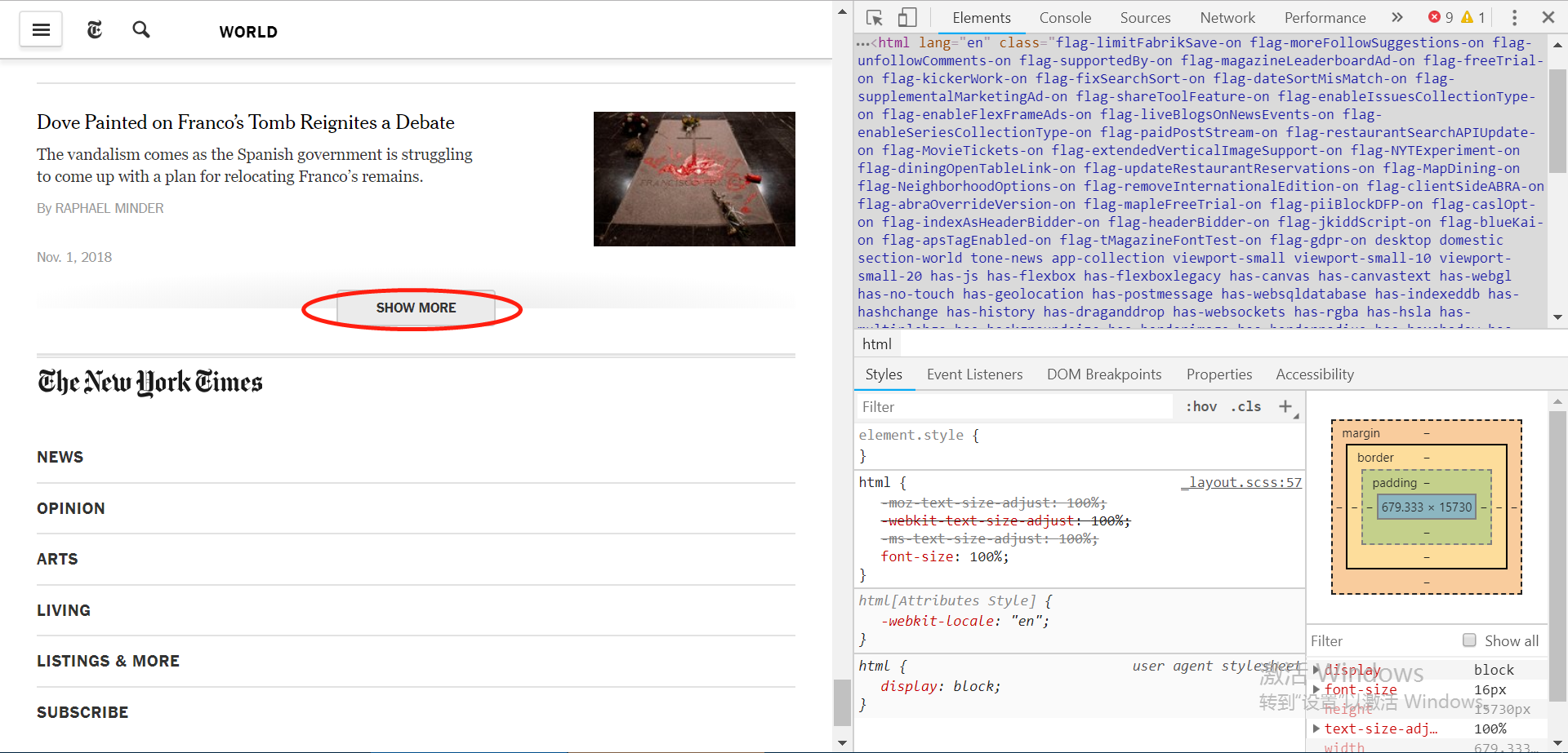 A question about scraping - click show more button · Issue #63 · hupili/python-for-data-and ...