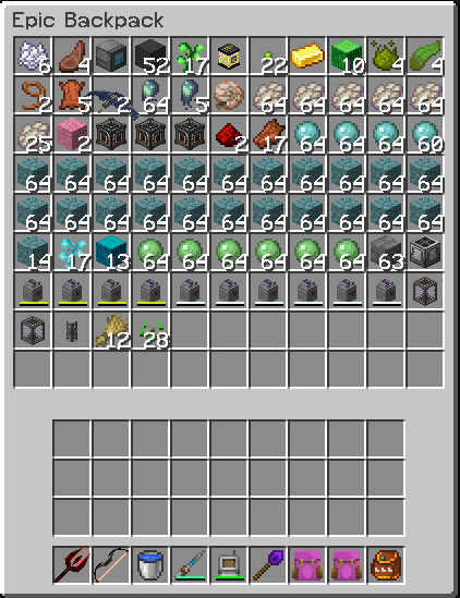 [Bug]: Cannot Right-Click on FTB Tempered Jar · Issue #716 · FTBTeam/FTB-Modpack-Issues · GitHub