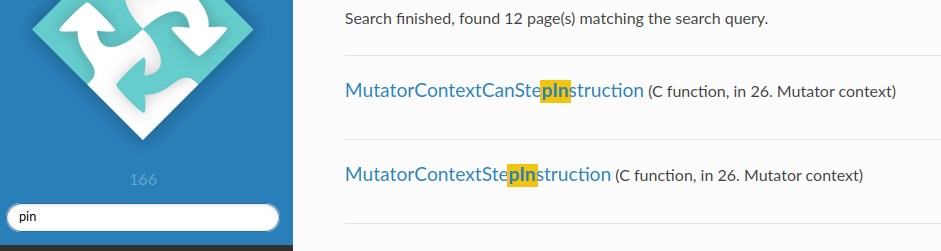 Case And Space Aware Search Results Would Be Good For Technical Projects · Issue 11732