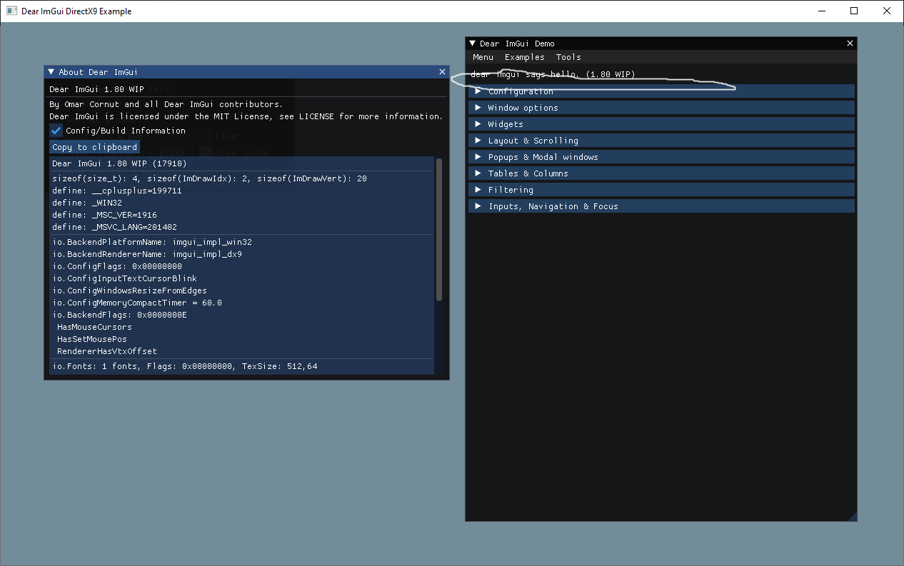 Collapsingheader Is Not Visible When Not Opened · Issue 3715 · Ocornut