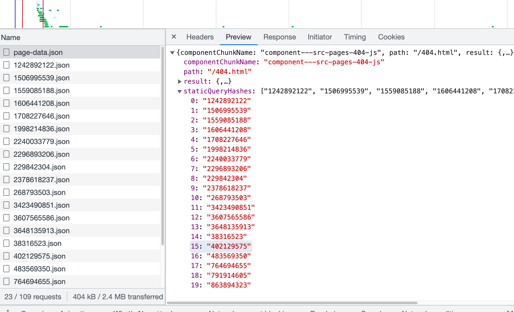 Disabling Prefetching is not working as expected! · Issue #35409 · gatsbyjs/gatsby · GitHub