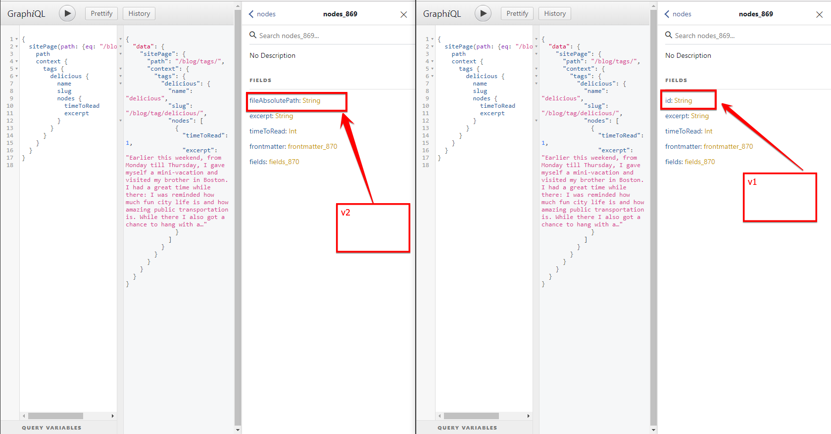 Document best practice usage of pageContext · Issue #6467 · gatsbyjs/gatsby · GitHub