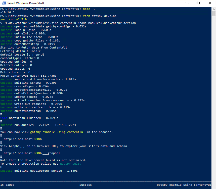 Gatsby Source Contentful Cant Connect On Windows Proxy · Issue 18614 · Gatsbyjsgatsby 4998