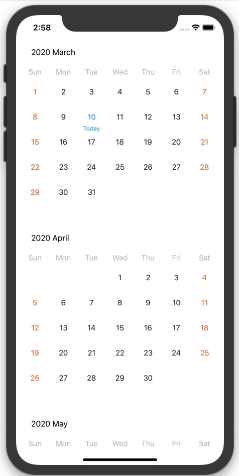 react-native-calendar-range-picker - npm