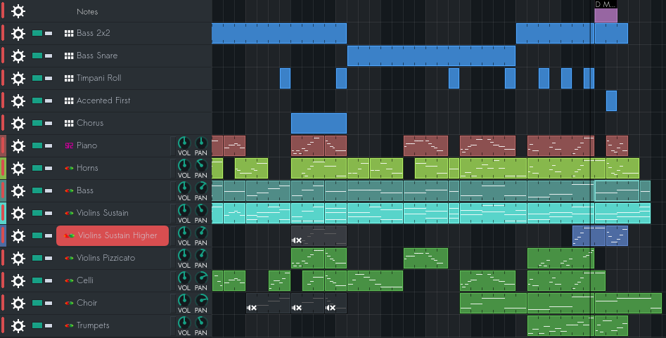 Annotation or Notes Tracks · Issue #6188 · LMMS/lmms · GitHub