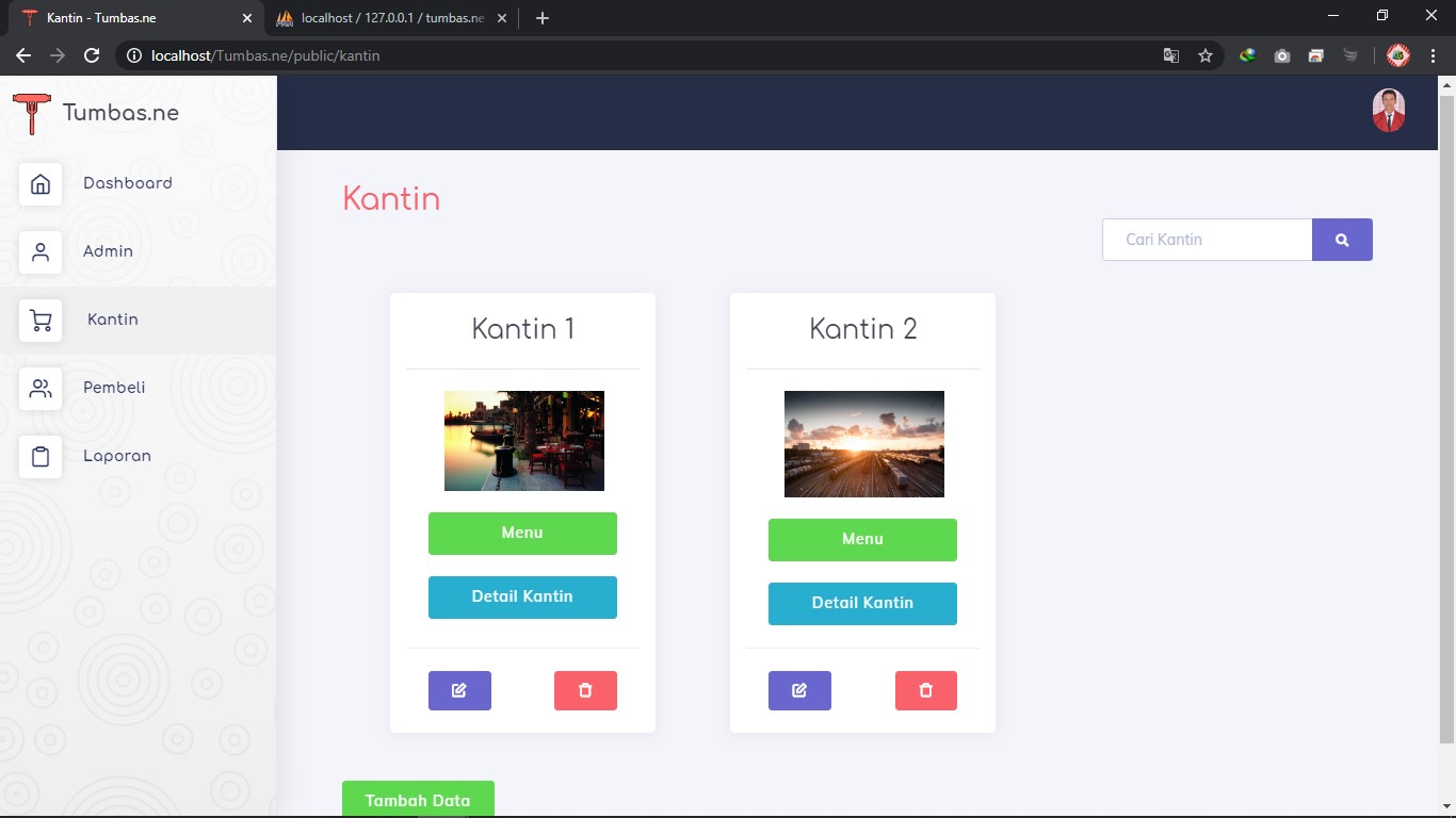 GitHub - MichaelKevv/Tumbas.ne: Web Tumbas.ne adalah web penjualan kantin berbasis online. Saat ...