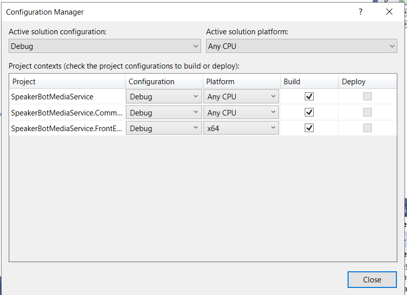 Could not load file or assembly 'Microsoft.Rtc.Internal.Media.DLL' or one of its dependencies ...