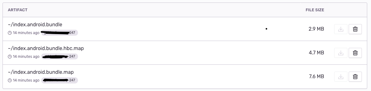 React Native Source Maps · Issue 951 · Getsentrysentry React Native