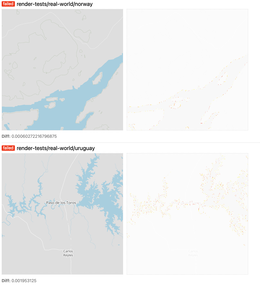 Render Test Fill Layer Cases · Issue 1505 · Maplibremaplibre Native · Github