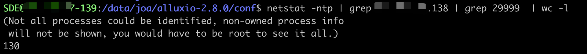 IO throughput performance of reading small size files is lower than expected · Issue #16022 ...