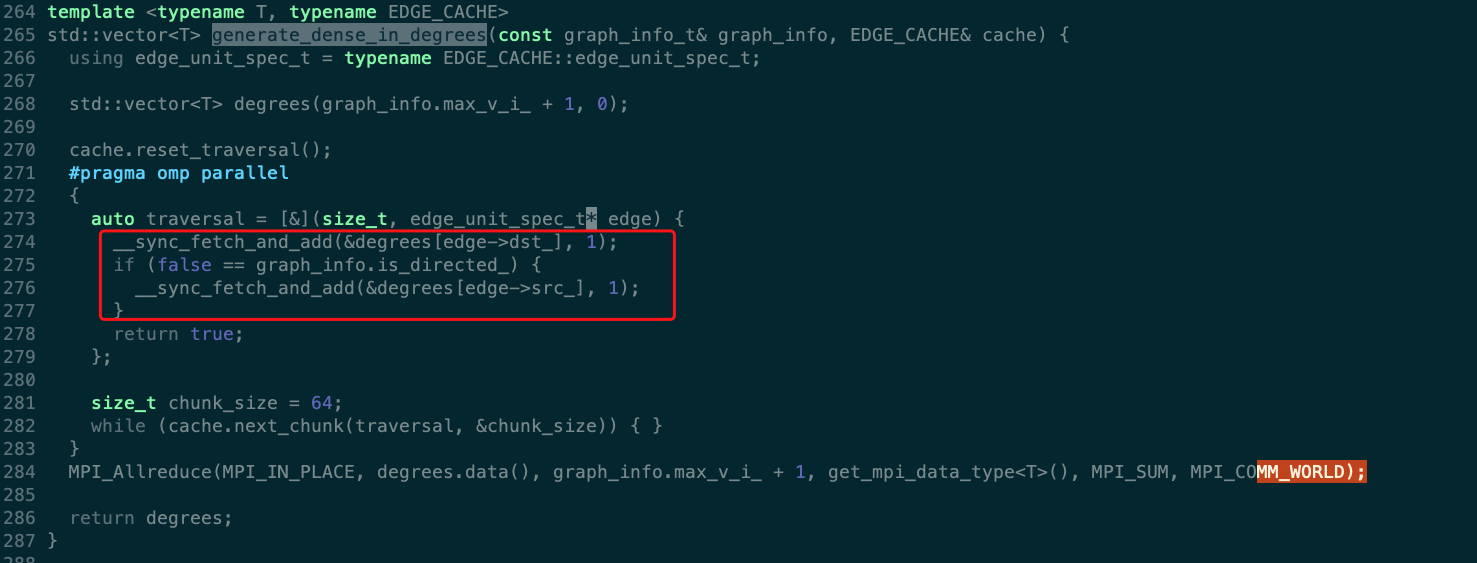 Meet segmentation fault when generate_dense_in_degrees · Issue #46 · Tencent/plato · GitHub