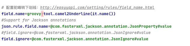 [Question] 接口interface上的jackson注解(JsonProperty、JsonIgnore)不生效 · Issue #784 · tangcent/easy-yapi ...
