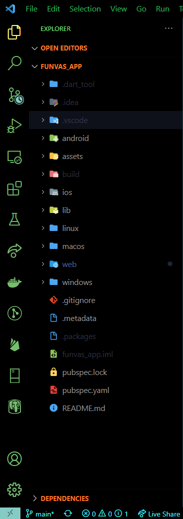 Allow customizing sidebar file rows size (height) · Issue #128724 ...