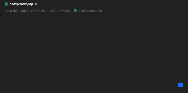 [QUESTION] why generate a background.png and not just provide the color to xml? · Issue #273 ...