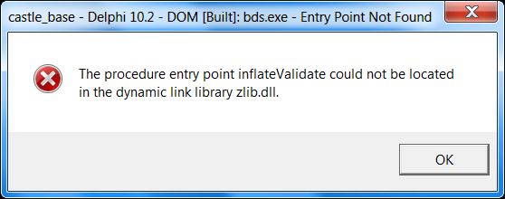Errors compiling on Delphi 10.2.3 · Issue #475 · castle-engine/castle-engine · GitHub