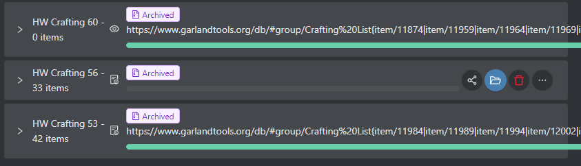 bug: long list names cause controls to get pushed off screen · Issue #1429 · ffxiv-teamcraft ...