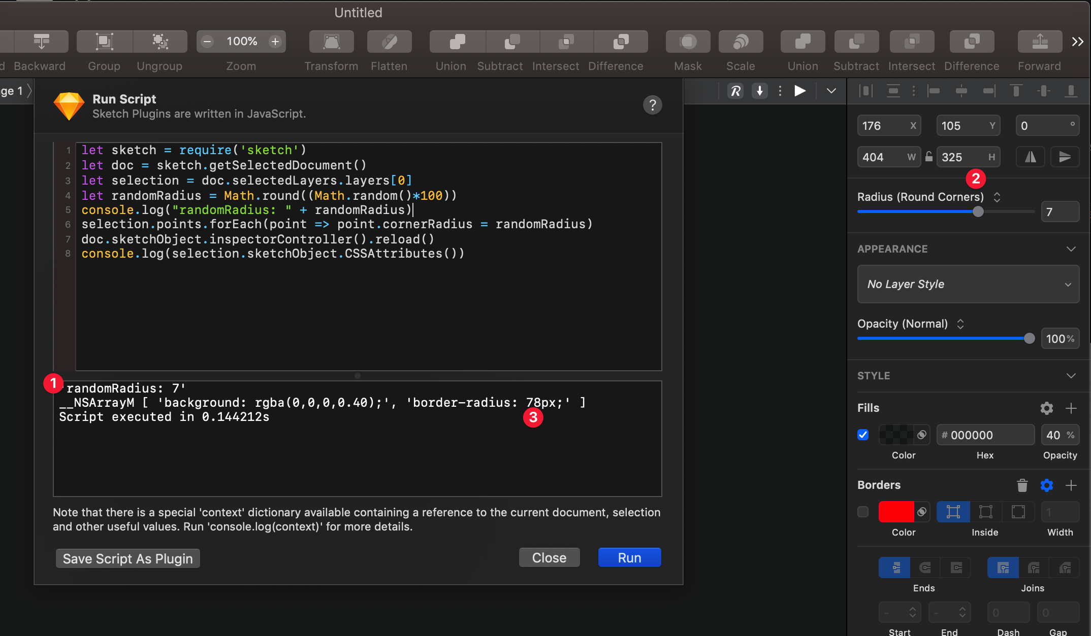 Updating the corner radius doesn’t update the UI properly · Issue #775 · sketch-hq/SketchAPI ...