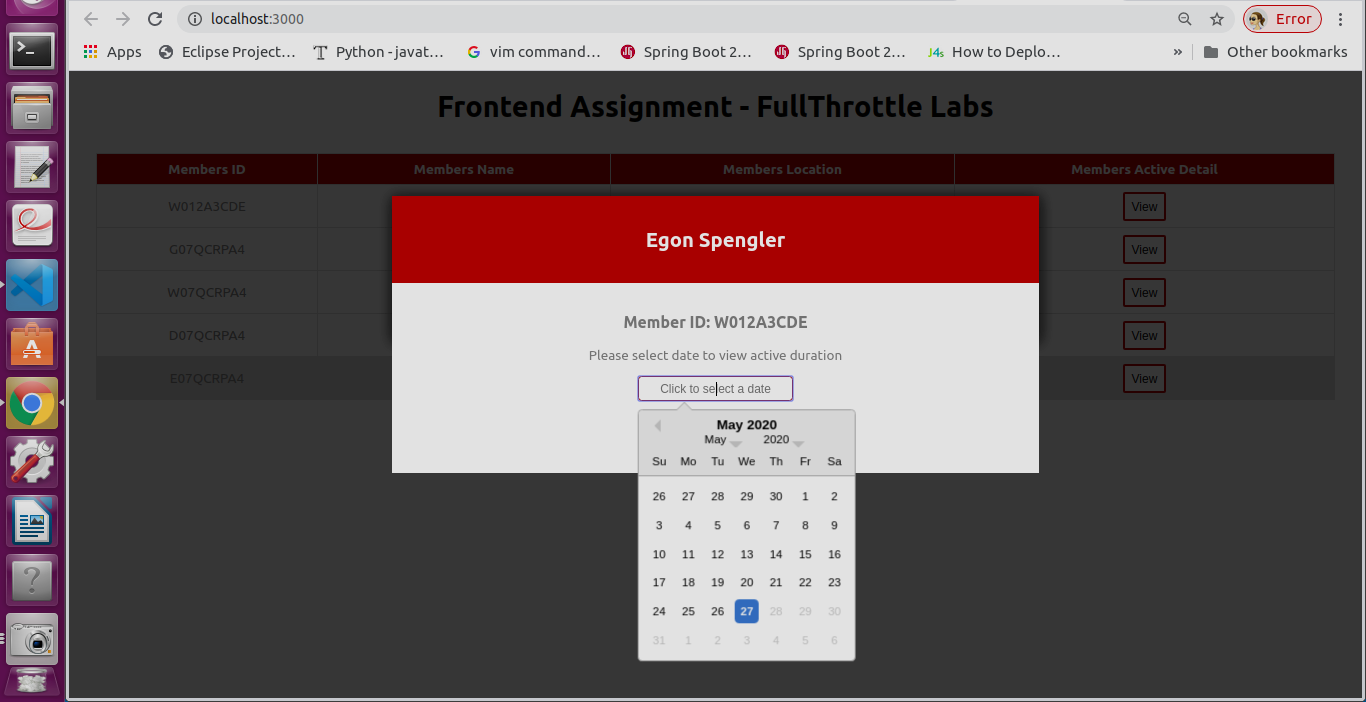 GitHub - saritaAnand/assignment