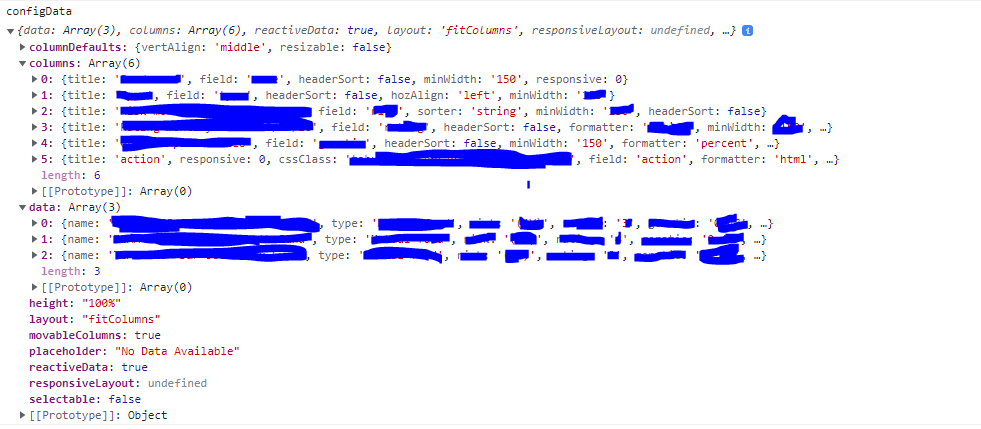 On clicking cell ,Getting Uncaught TypeError: targets.row.findCell is not a function from ...
