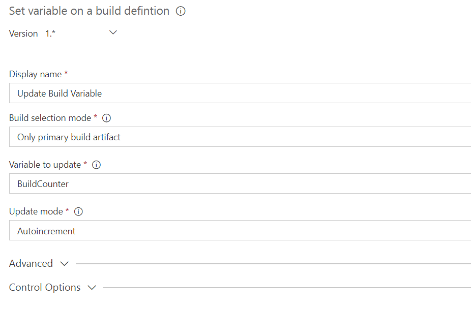 Missing task for increasing a number in a variable i build · Issue #164 · rfennell ...