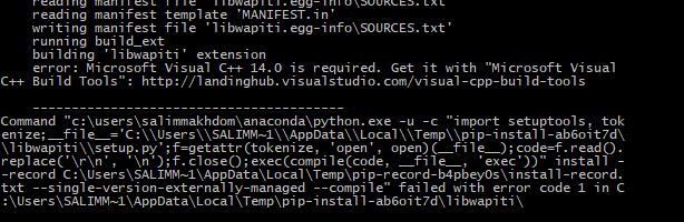 error installing hazm · Issue #121 · roshan-research/hazm · GitHub