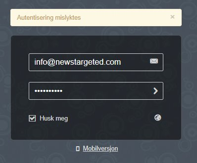 E-mail login error first e-mail · Issue #601 · usmannasir/cyberpanel · GitHub