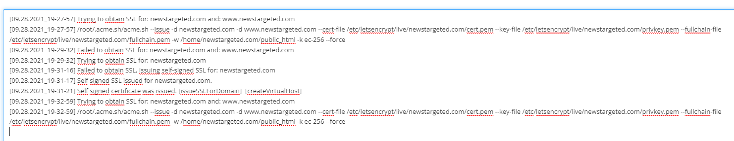 Create Mail Domain inside of main domain · Issue #735 · usmannasir/cyberpanel · GitHub