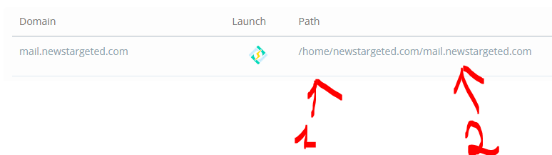 moved mail in 2.1.2-dev issue · Issue #737 · usmannasir/cyberpanel · GitHub